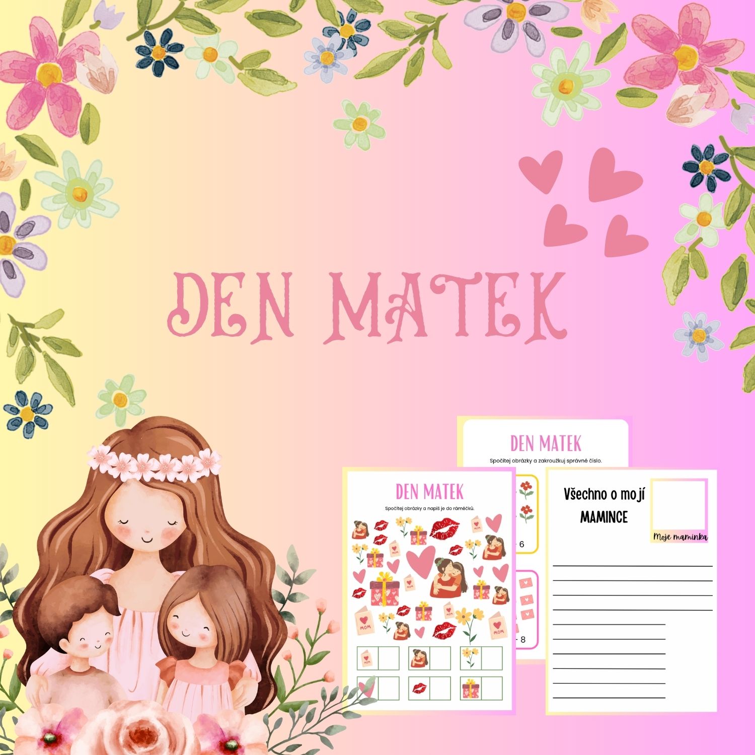 Den matek - Nezařazené k předmětu | UčiteléUčitelům.cz